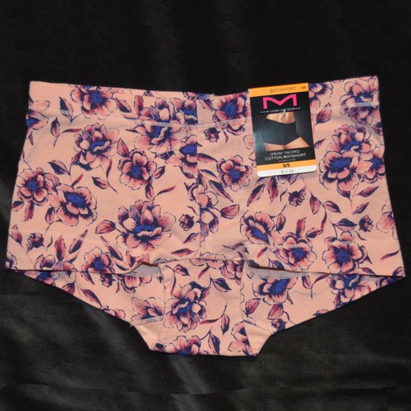 Maidenform | Intimates & Sleepwear | Maidenform Nwt Peach Floral Dream ...